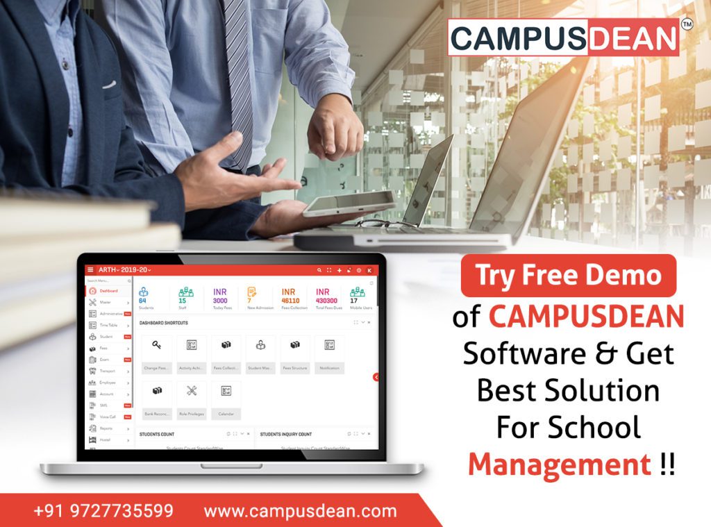 School Management Software | School Management System