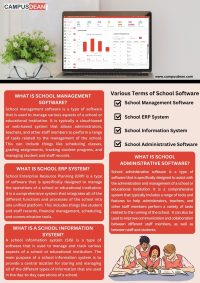 Definitions For Various Terms Used In School Management Software ...